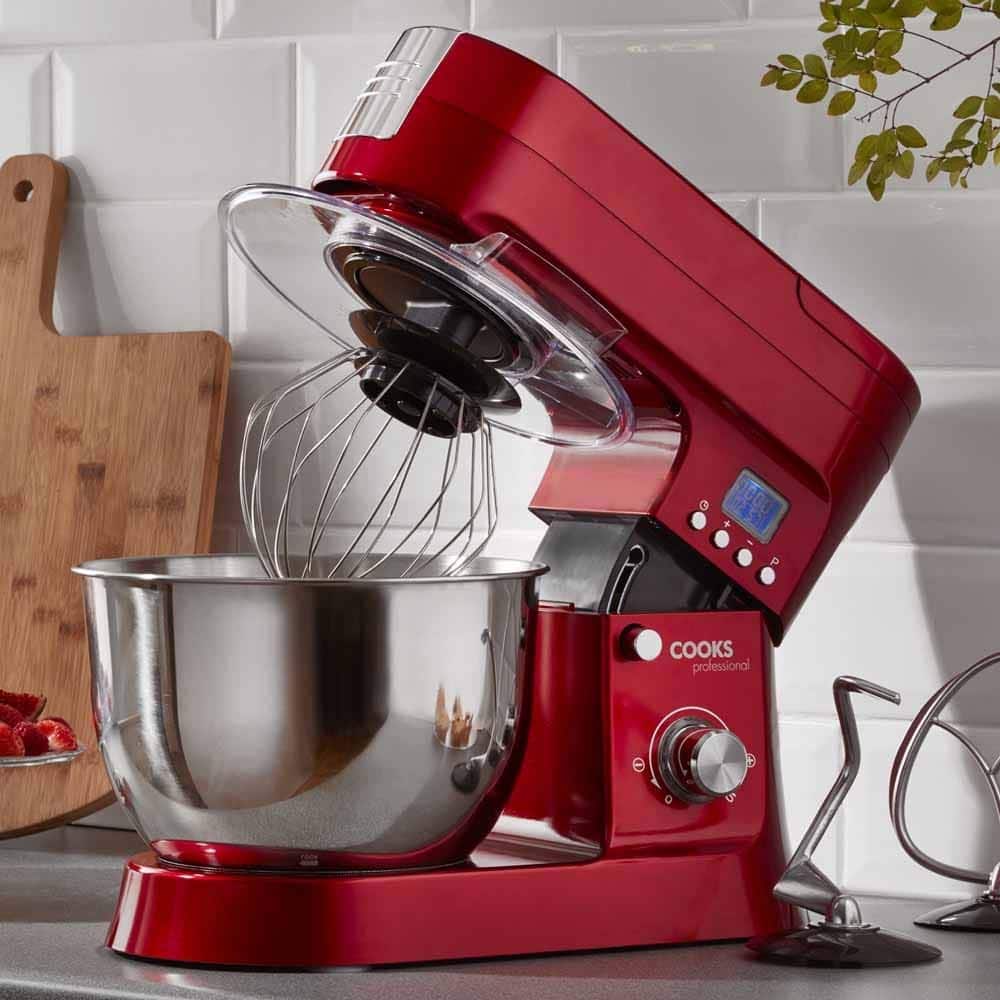 Stand Mixers – CooksProfessional