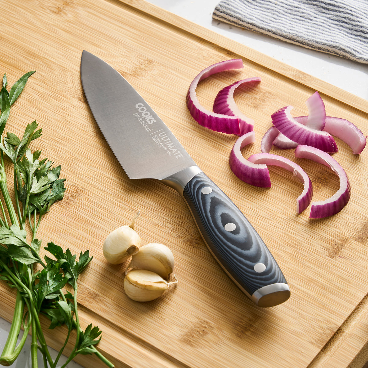 Cooks Professional ULTIMATE Chef Knife – CooksProfessional