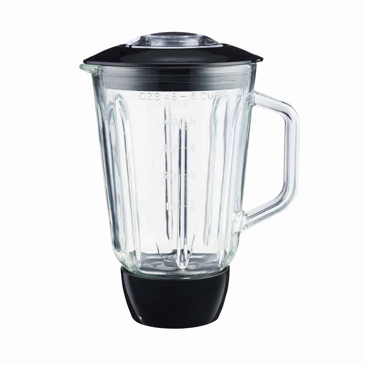 Cooks Professional Glass Blender 1.3L Jug for 1200W 6.2L Stand Mixer ...